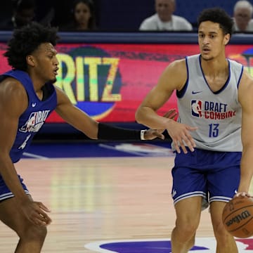 ESPN Puts Ex-Kansas State Star Michael Beasley In Rare NBA Draft Company