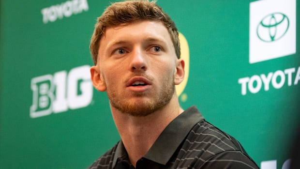 What Oregon Safety Dillon Thieneman Said About Iowa Quarterback Mark ...