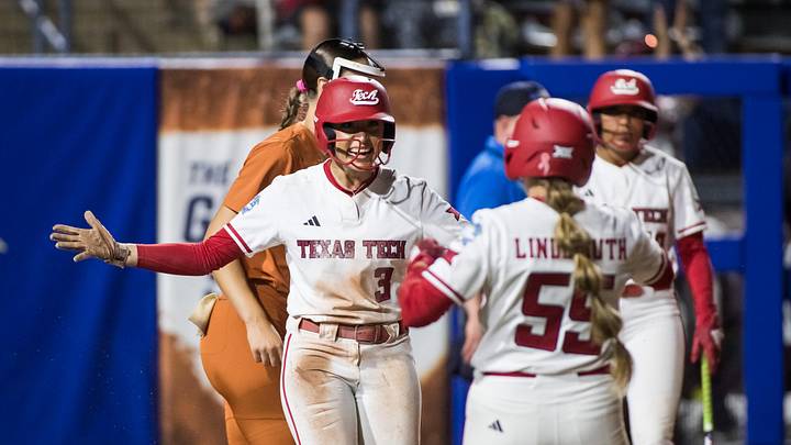 Texas Tech Softball Lands Another All-American Transfer Catcher