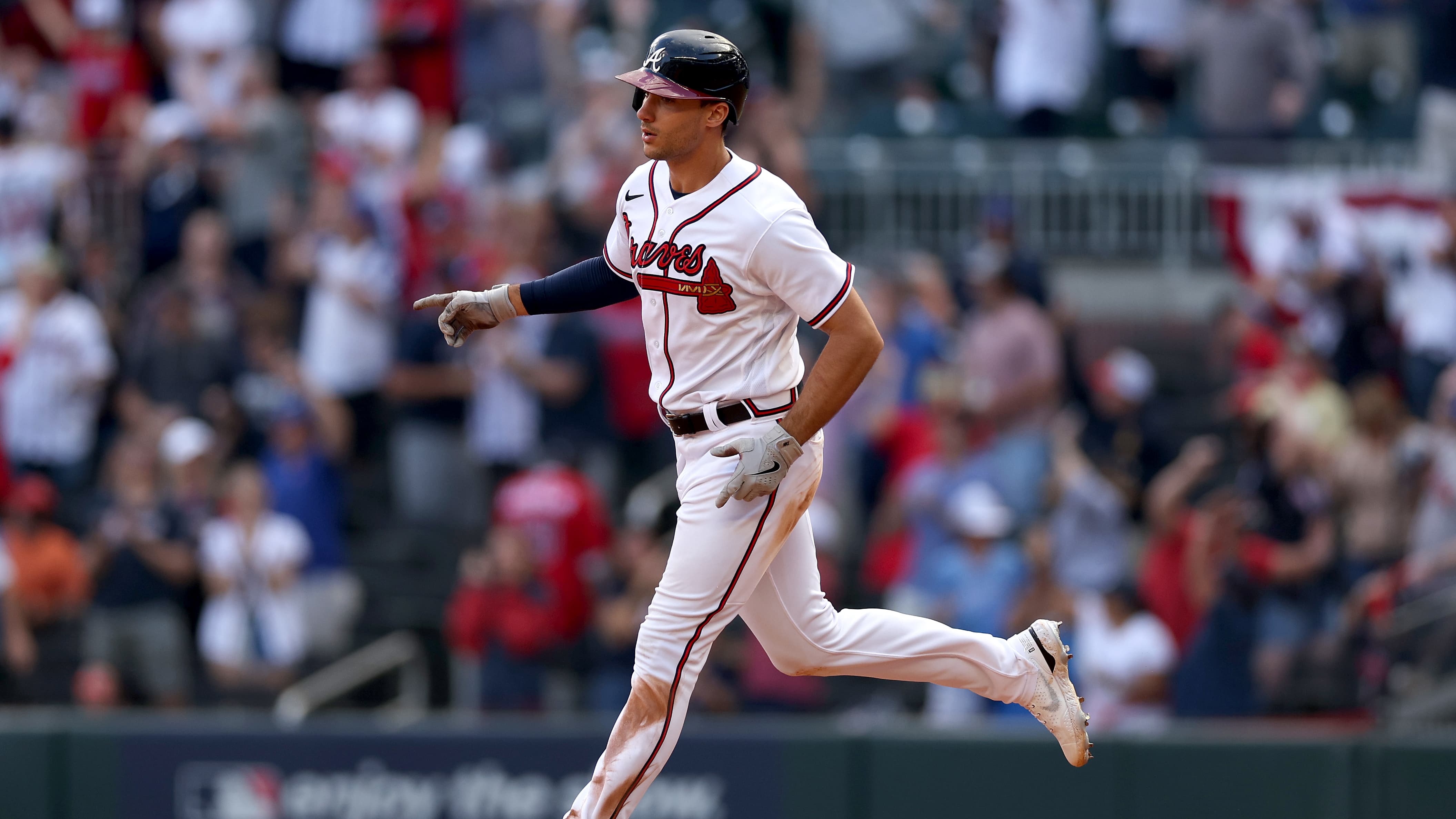 Will the Braves star first baseman see his power numbers decline in 2024?