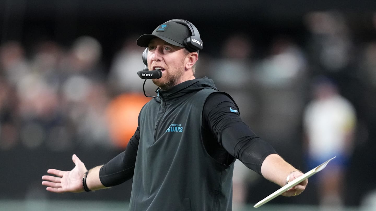 Everything Jaguars HC Liam Coen Had to Say About Jakobi Meyers Trade