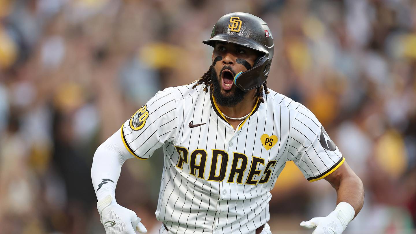 Latest report proves Padres, Fernando Tatis Jr. took Manny Machado hit ...