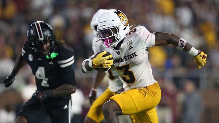Arizona State Slides in Updated Big 12 Power Rankings