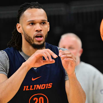 Landon Davis Boosts Illinois’ 2026 Recruiting Class Into Top 10: What ...