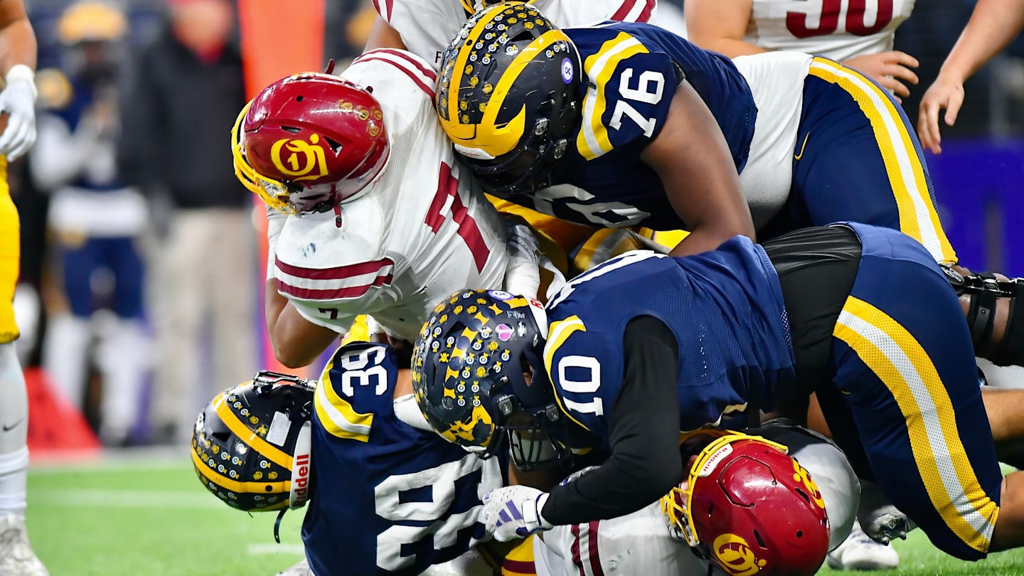 WIAA 3A state football championship: O'Dea wins, giving Monte Kohler ...