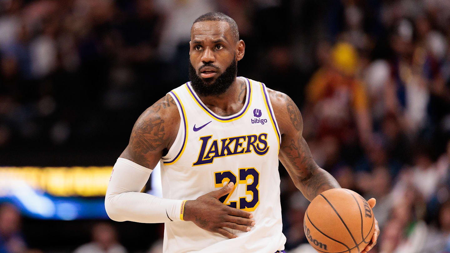 LeBron James shocking answer proves Lakers are not title contender