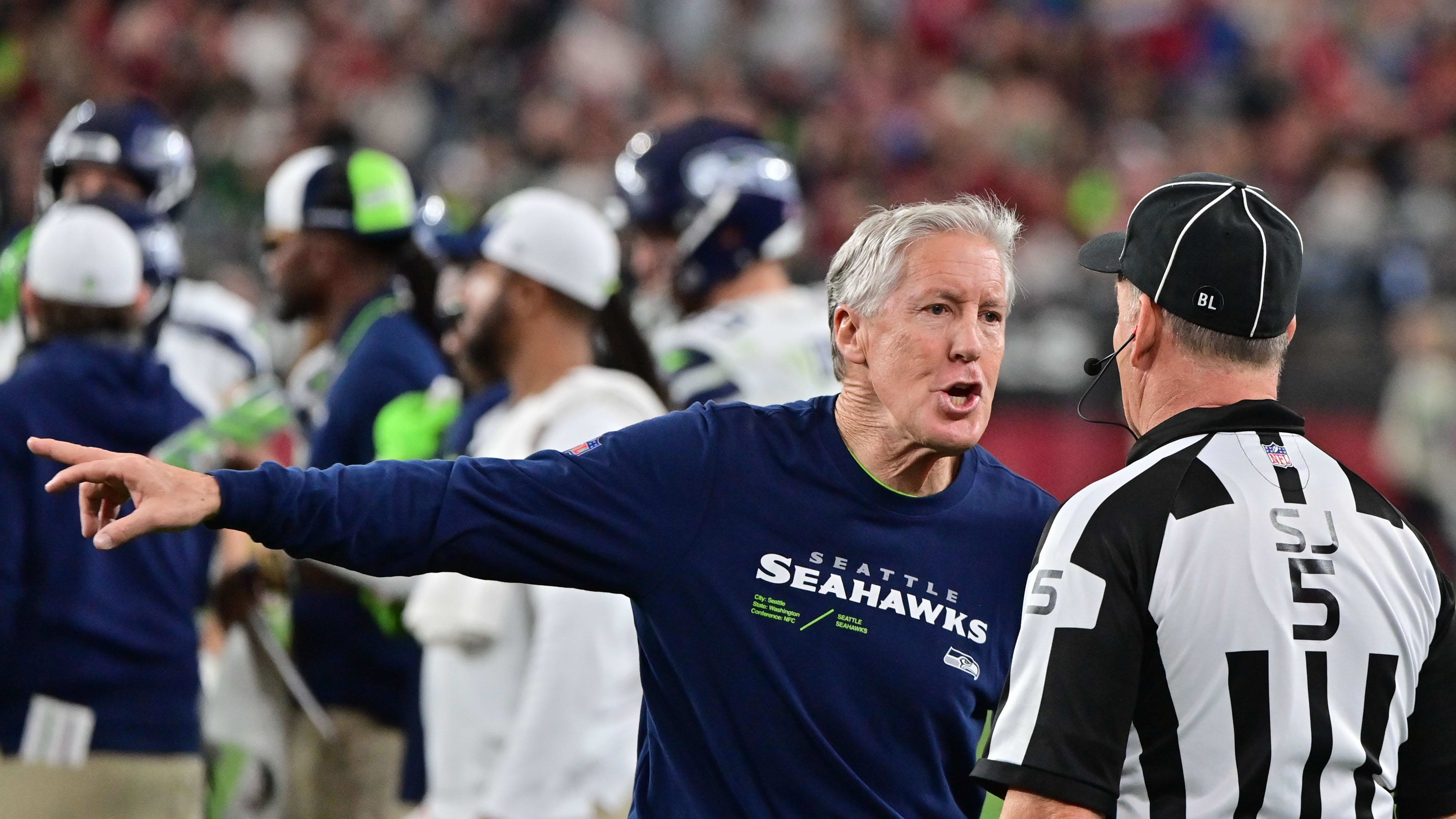 Seattle Seahawks LB Uchenna Nwosu Bullish on New Coaching Staff for ...