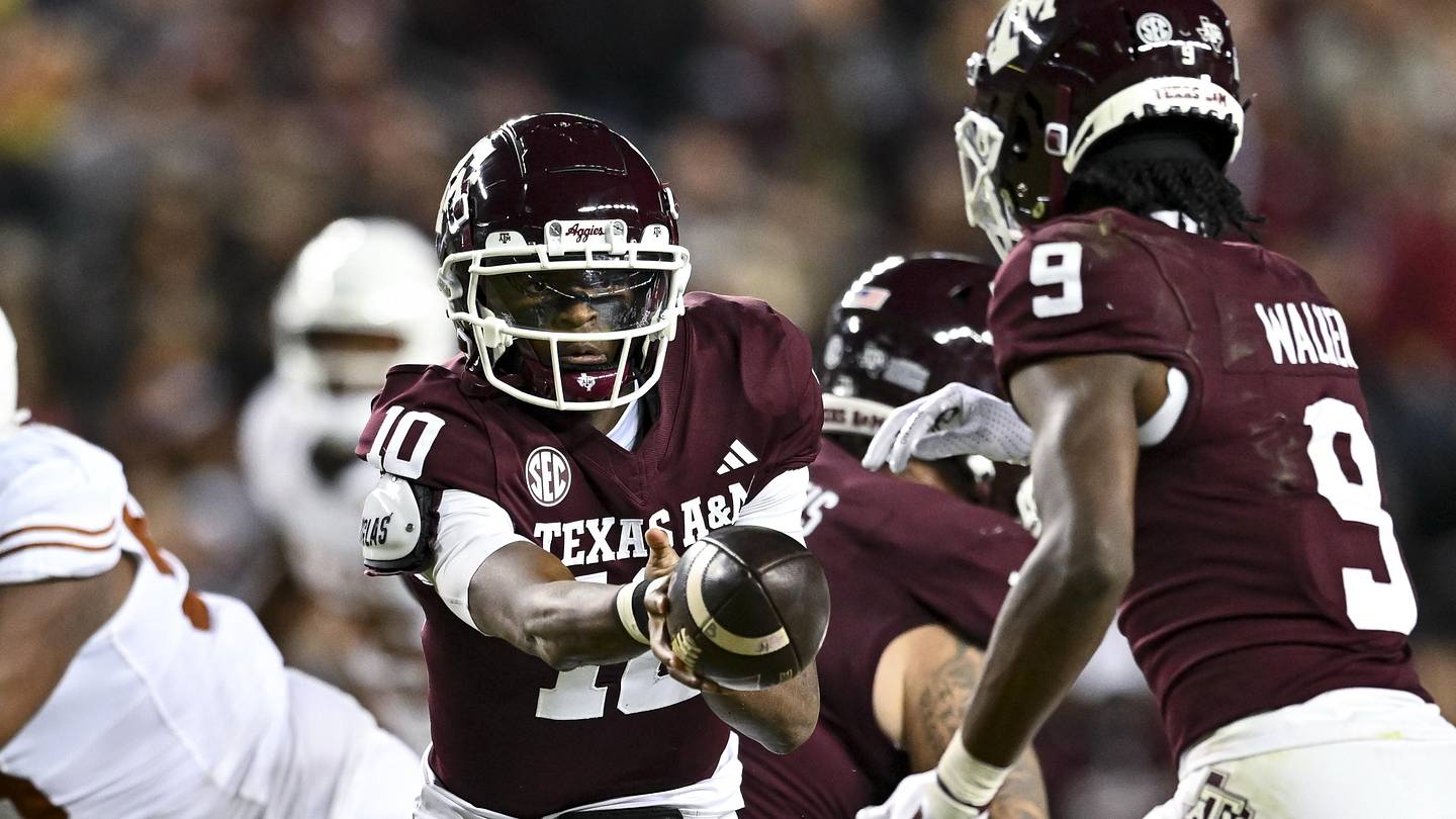 4-Star OT Commits to Texas A&M Aggies After Texas Longhorns Visit