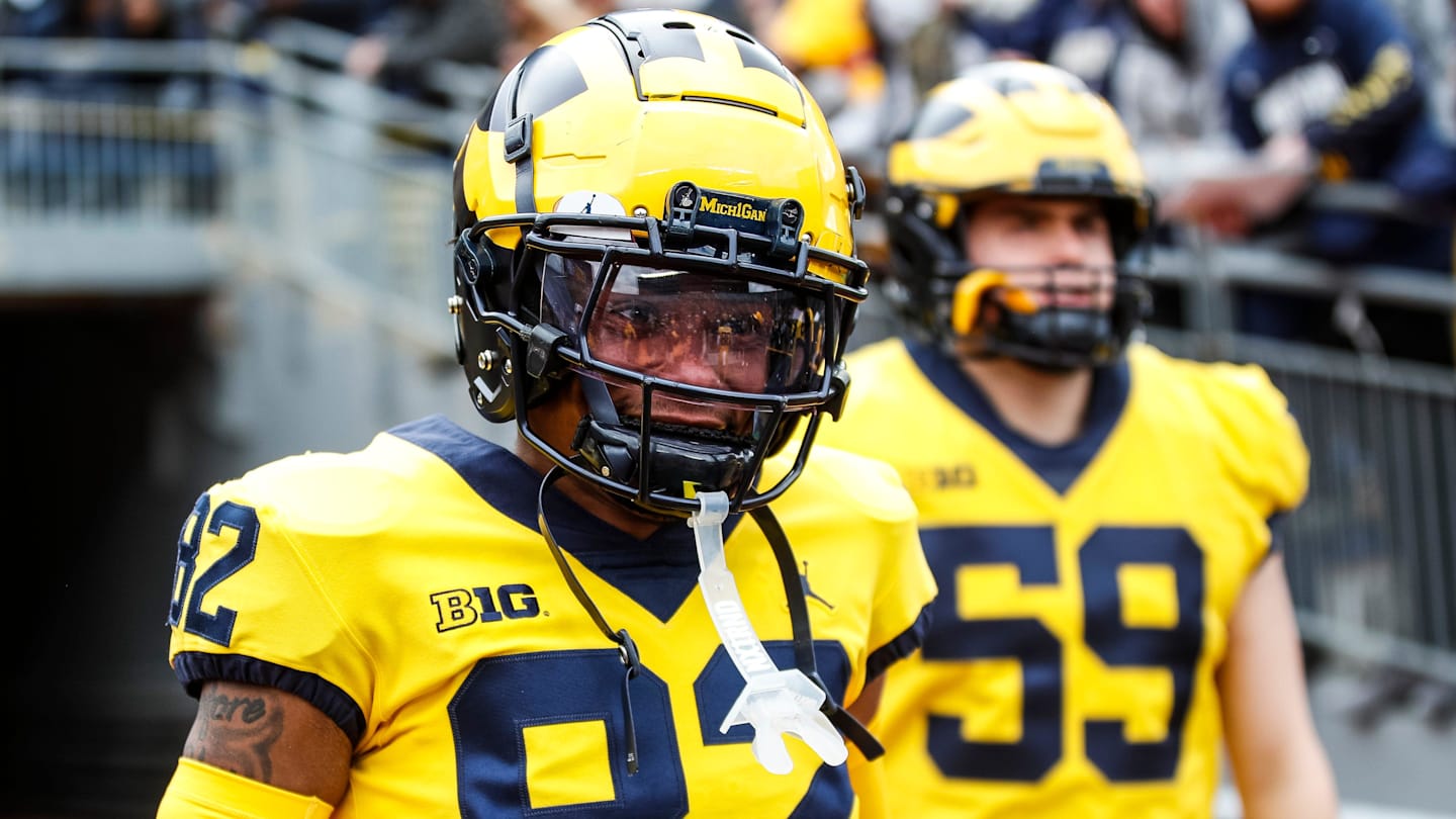 Michigan Football: The biggest x-factor for the Wolverines offensively ...