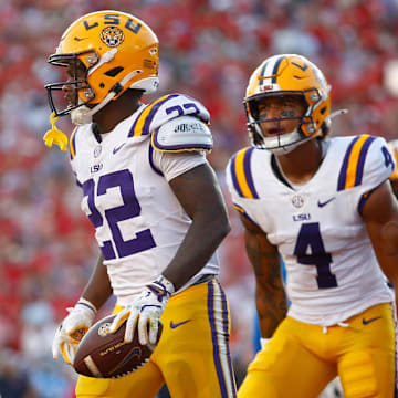 The Preview: LSU Tigers Football vs. South Carolina Gamecocks in Week 7 ...