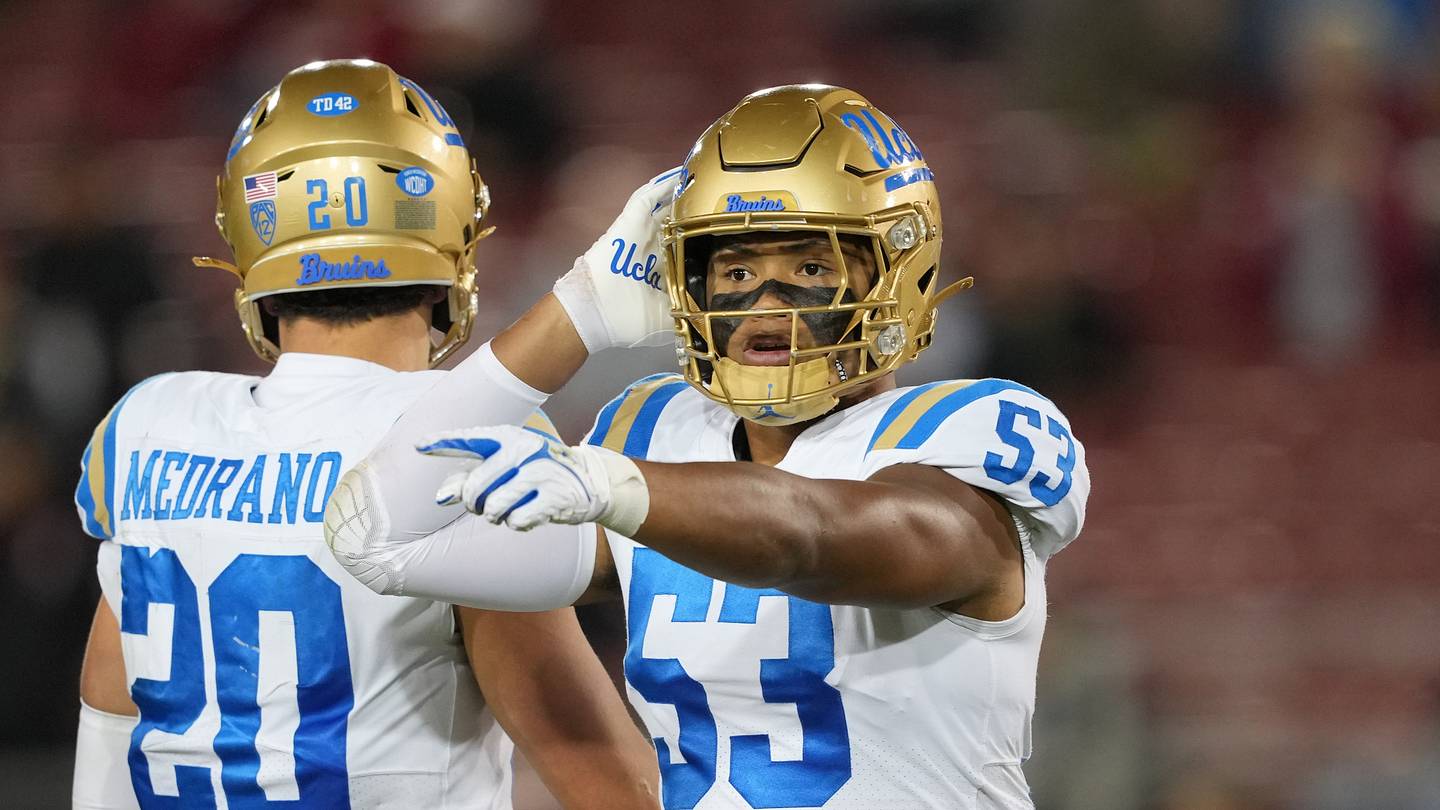 UCLA Football: MLB Darius Muasau Lands With New York Giants in 6th ...