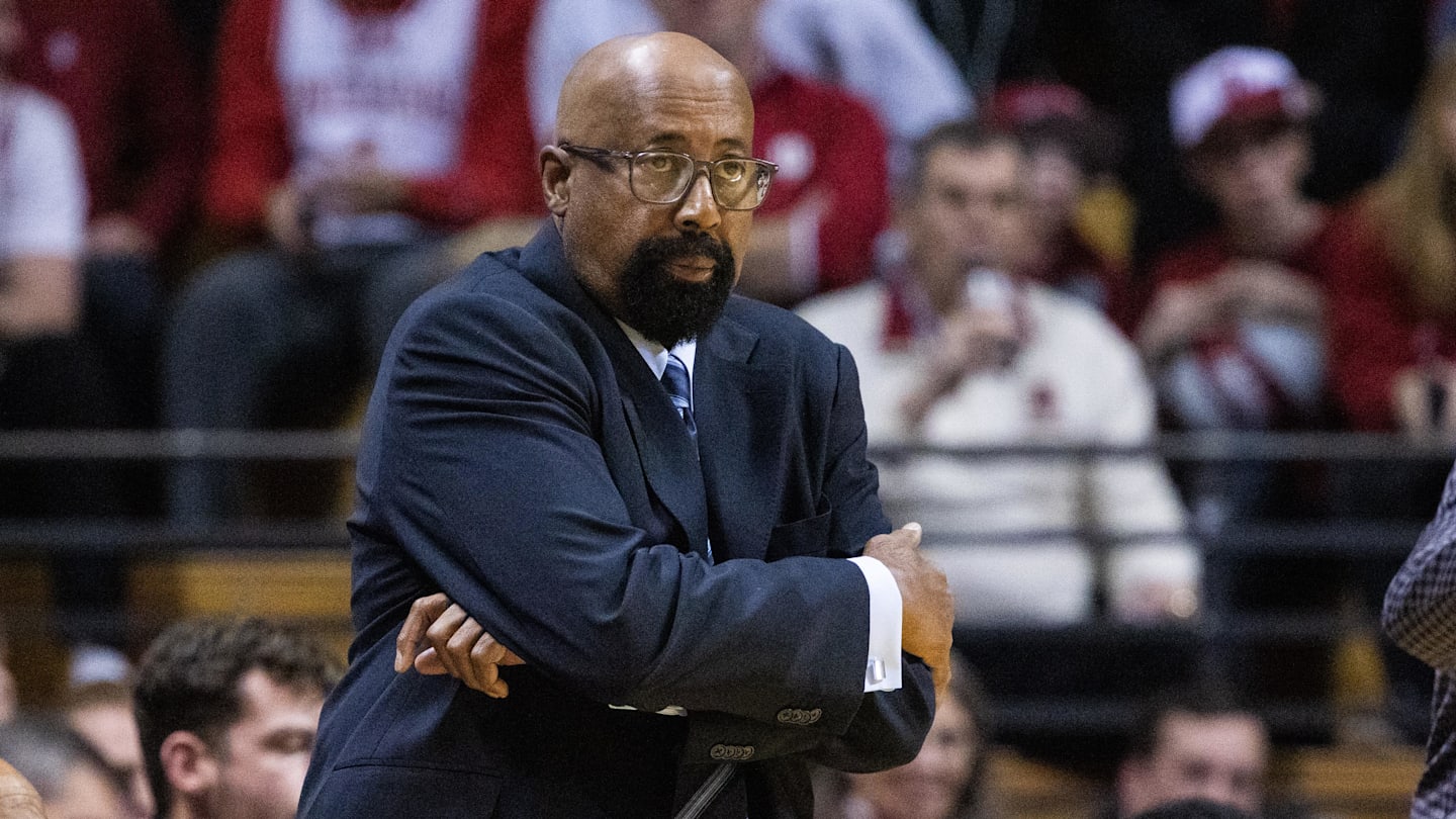 Indiana Basketball: Mike Woodson Win Tracker