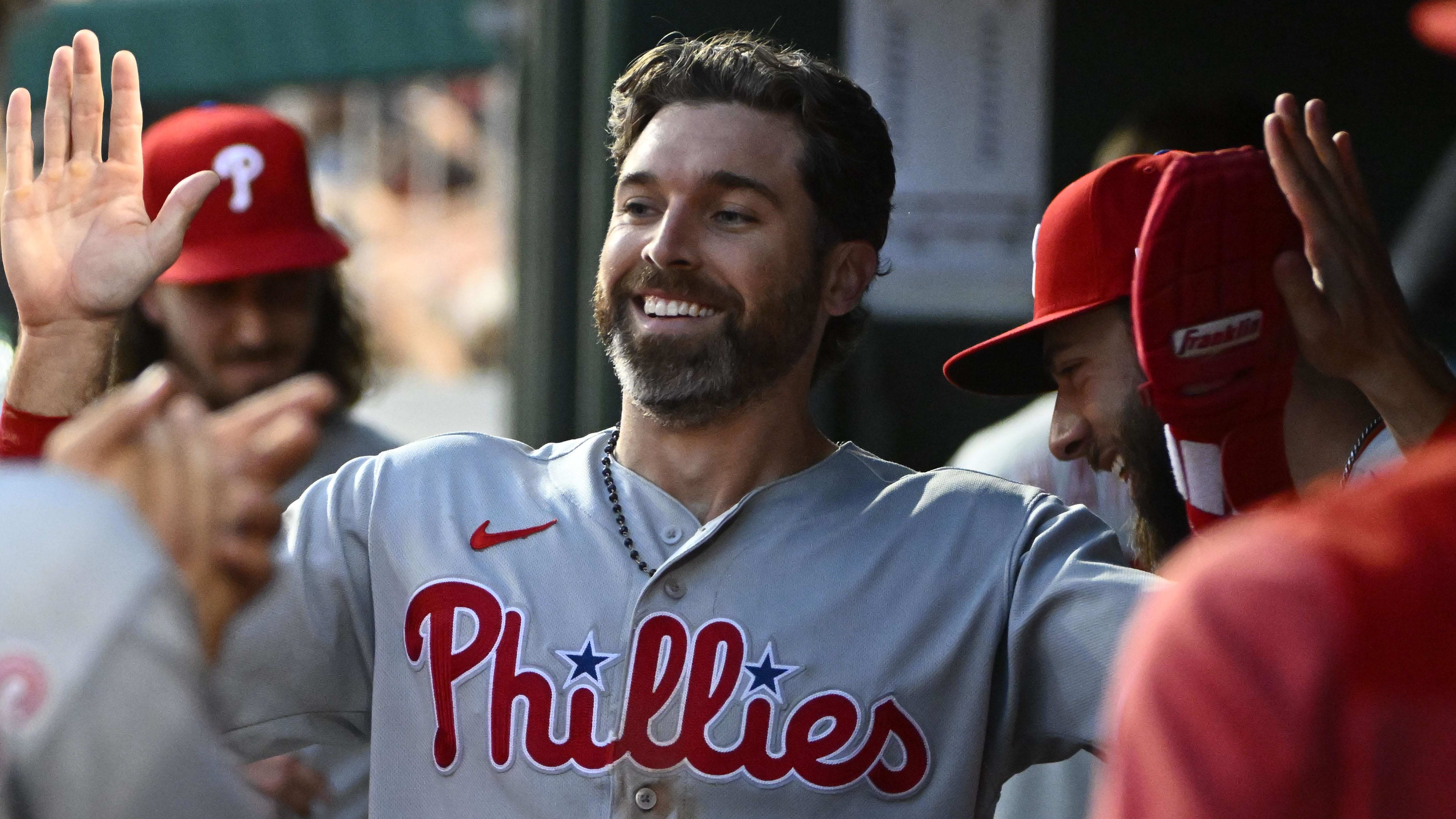 A different grind: How Jake Cave is preparing for his second season ...