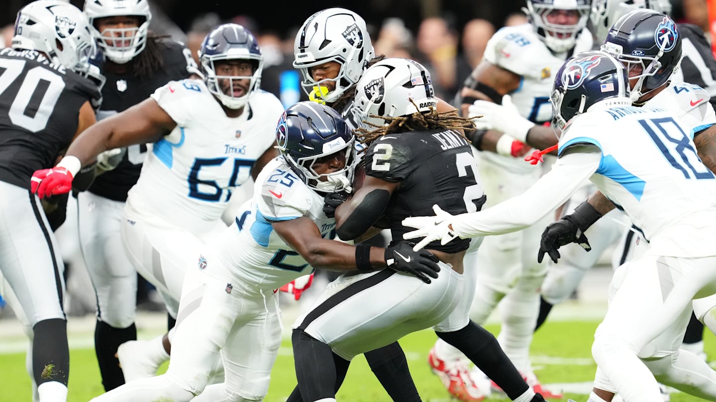 The Undeniable Truth Facing the Raiders Following Week 6