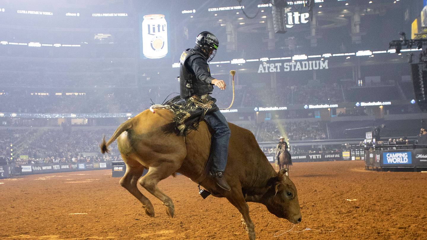 Louisiana Bull Rider Reveals Emotional Recovery After Horror Neck Injury