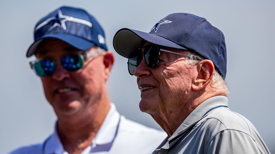 Brian Schottenheimer as Cowboys HC reportedly isn't Jerry Jones' idea