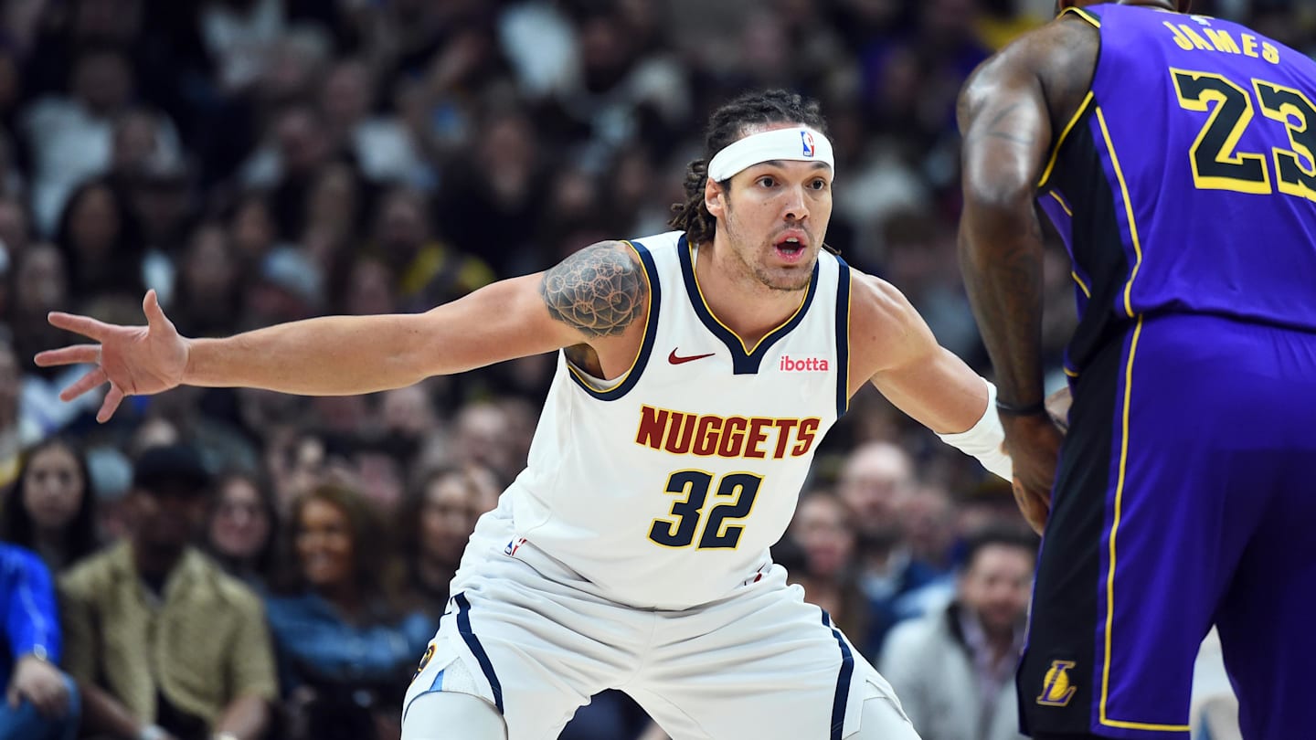 Is Aaron Gordon Playing Today? (Injury Update, Betting Impact for ...