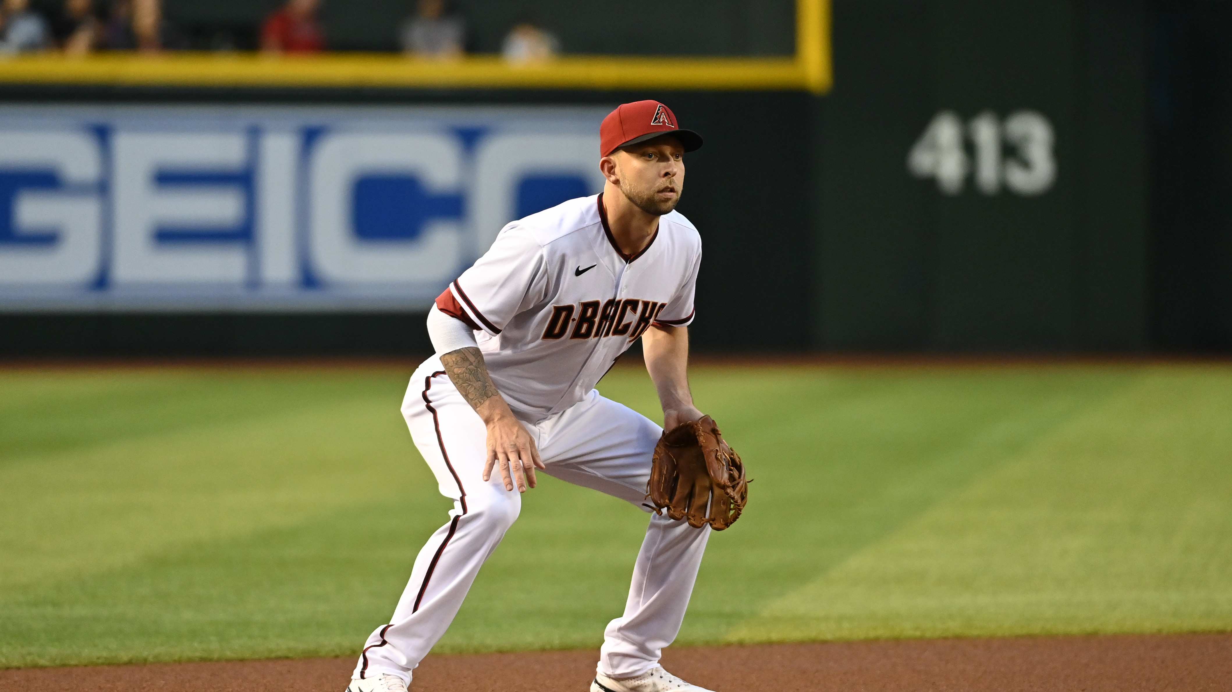 The Arizona Diamondbacks placed Drew Ellis on waivers and Seattle ...