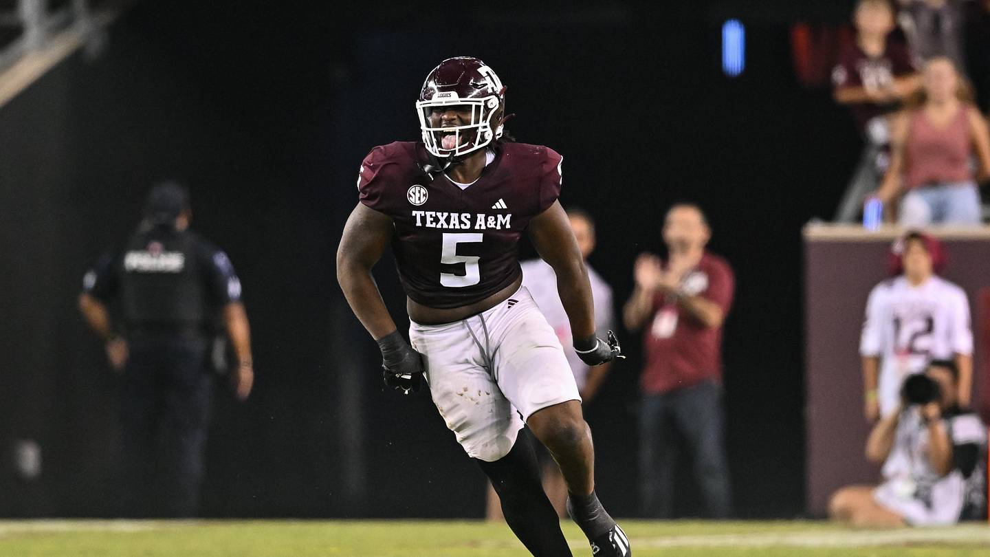 Trio of Aggies to Represent Texas A&M At SEC Media Days