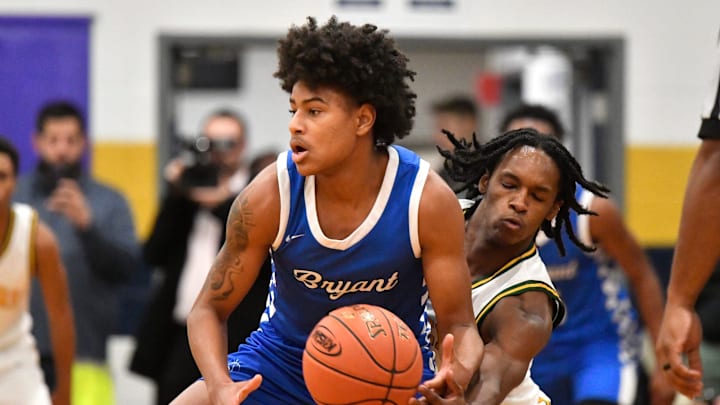 Arkansas High School Boys Basketball Scores (1/8/2025)