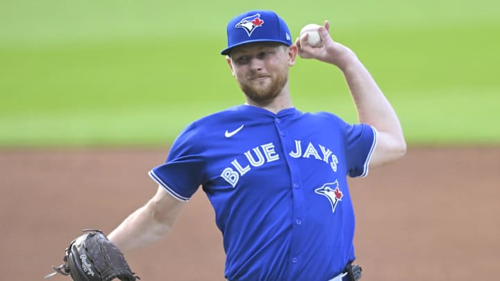Veteran Swingman Eric Lauer Extends Historic Start to Toronto Blue Jays ...