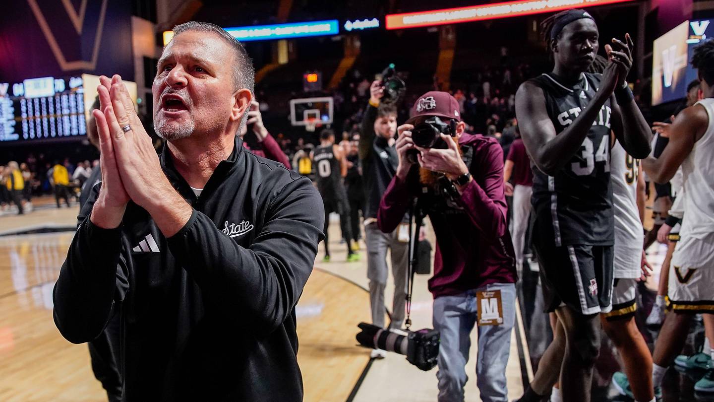 Indiana Coach Search: A Mississippi-Based SEC Coach Who Wins? It's ...