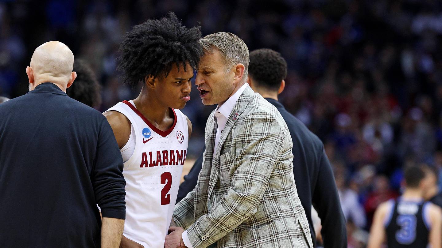 Four Alabama Basketball Players Officially Returning to Crimson Tide ...