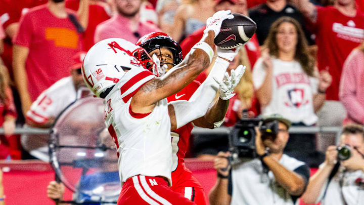 Nebraska Football Has Something to Work With After Win Over Cincinnati