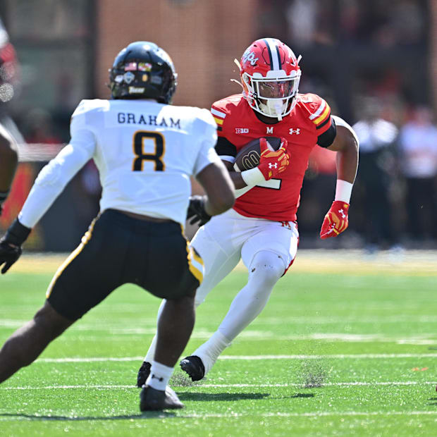 Know Your Foe, Nebraska vs. Maryland: The Running Backs