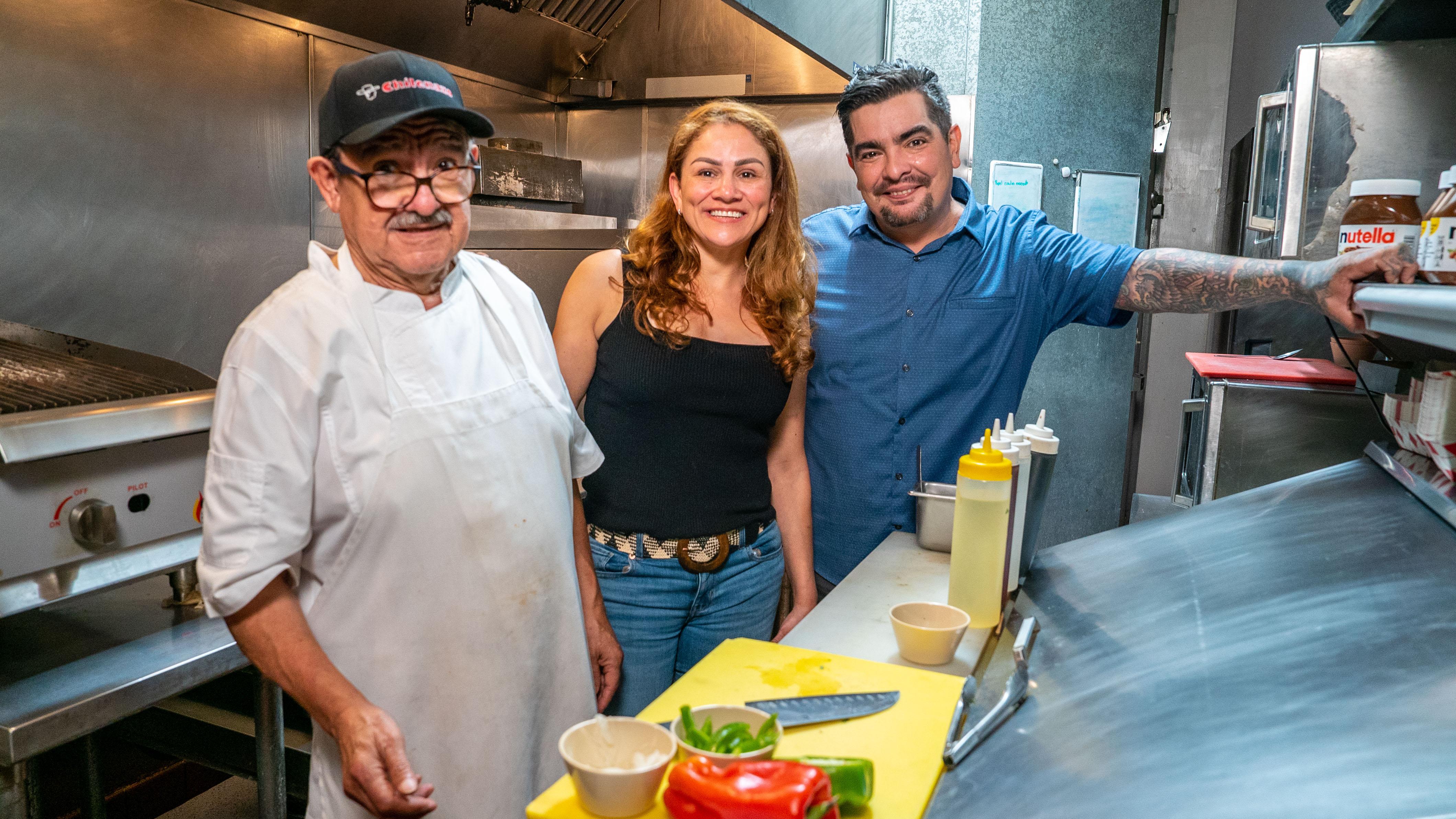 Aarón Sanchez believes El Toque de Aarón Season 2 affirms restaurants ...