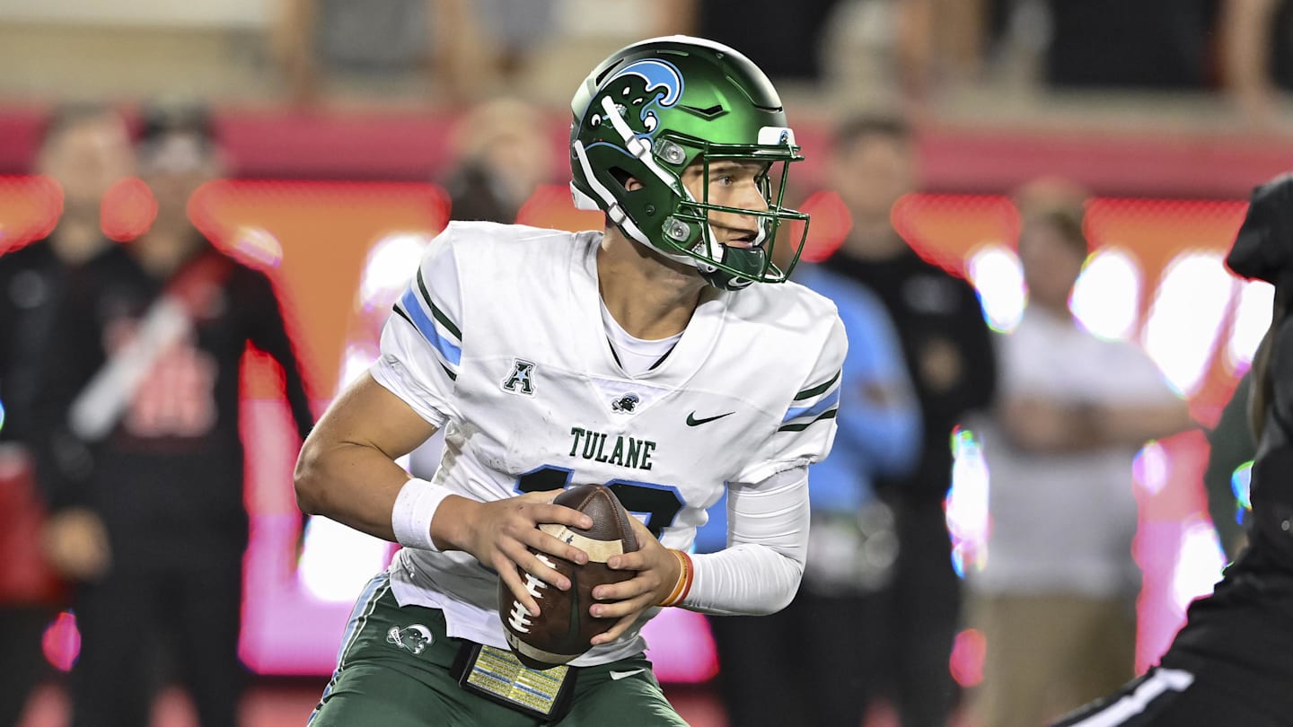 Tulane Football Coach Plays Strong Role in Washington Huskies Landing ...