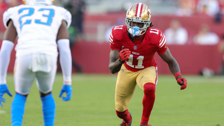 Should the 49ers to Force Brandon Aiyuk to Play on his 5th-Year Option?
