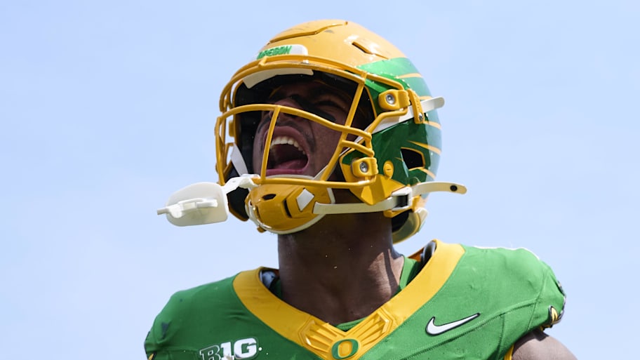 Why Ducks Tight End Kenyon Sadiq Will be Oregon's Next NFL Star ...