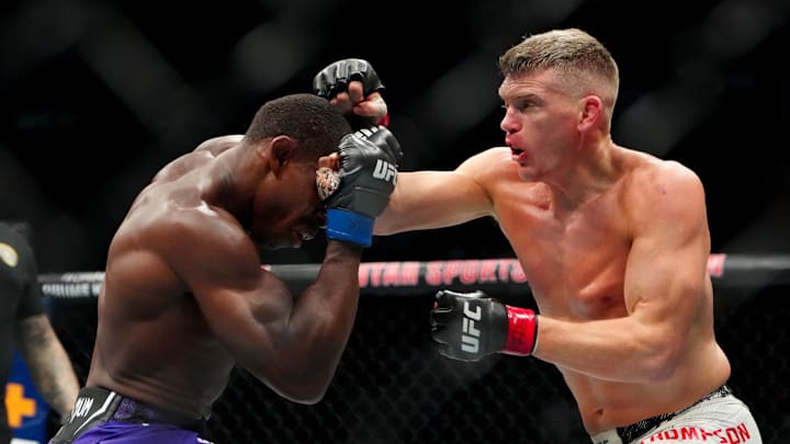 Stephen ‘Wonderboy’ Thompson Reflects on Second KO Loss at UFC 307