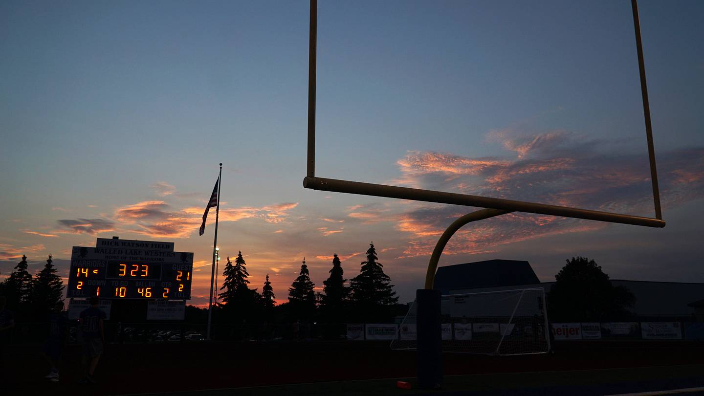 97-yard field goal attempt results in 6 points