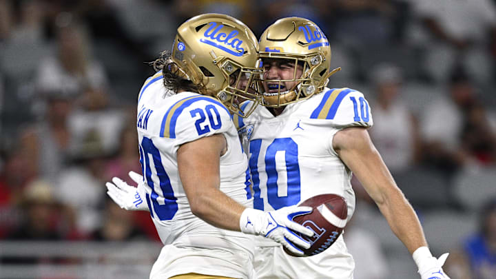 New Tight End Carsen Ryan Should Bring Higher Level of Unpredictability ...