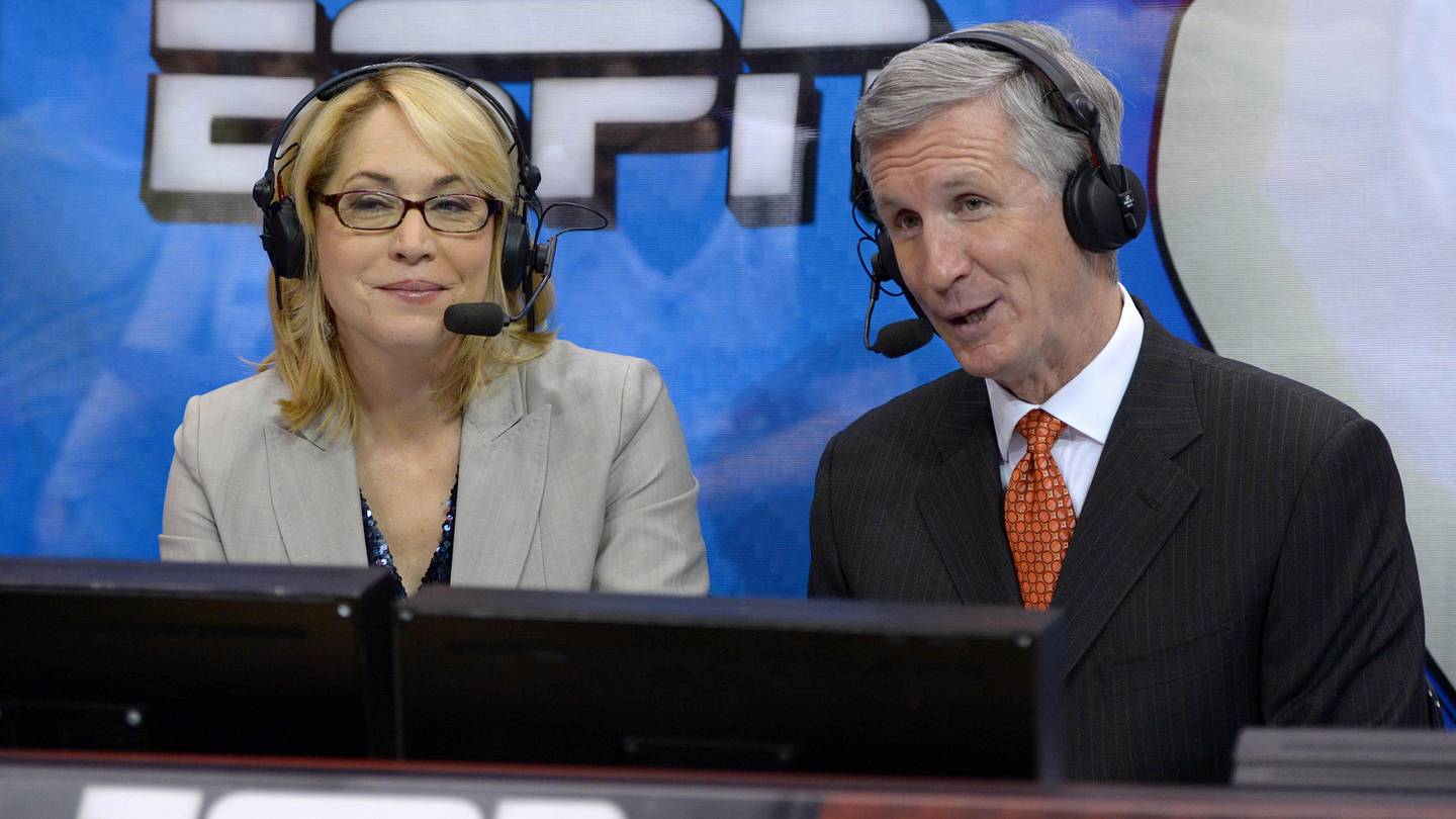 Don’t Expect ESPN to Add a Lead NBA Analyst to Its No. 1 Booth Before ...