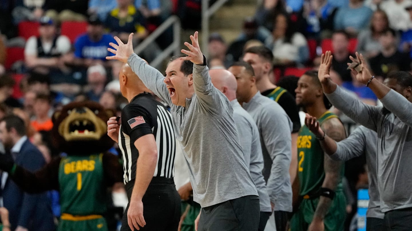 Baylor basketball has a new team, new rotation, new scoring