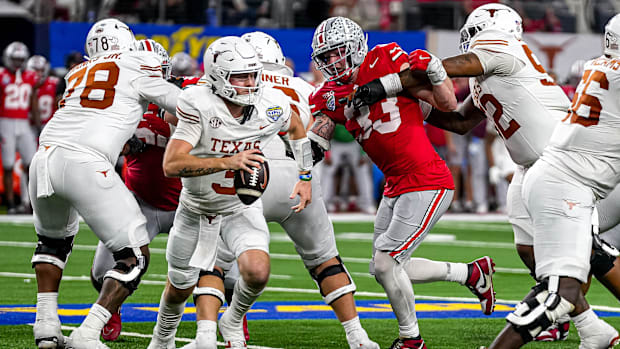 Texas Longhorns Make Top Five List for 4-Star OT