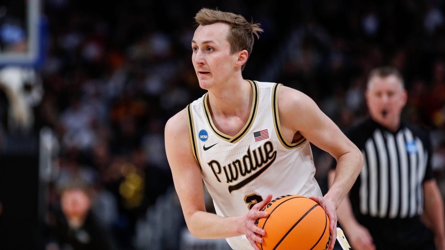Purdue's Fletcher Loyer Receives Praise for Performance at Jayson Tatum ...