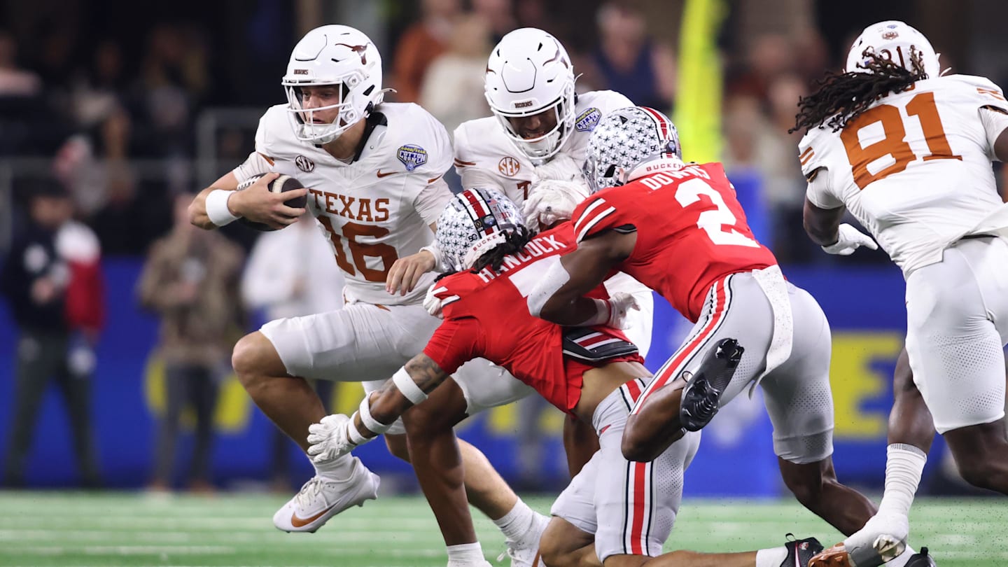 Texas Longhorns vs. Ohio State Buckeyes Preview: Score Predictions