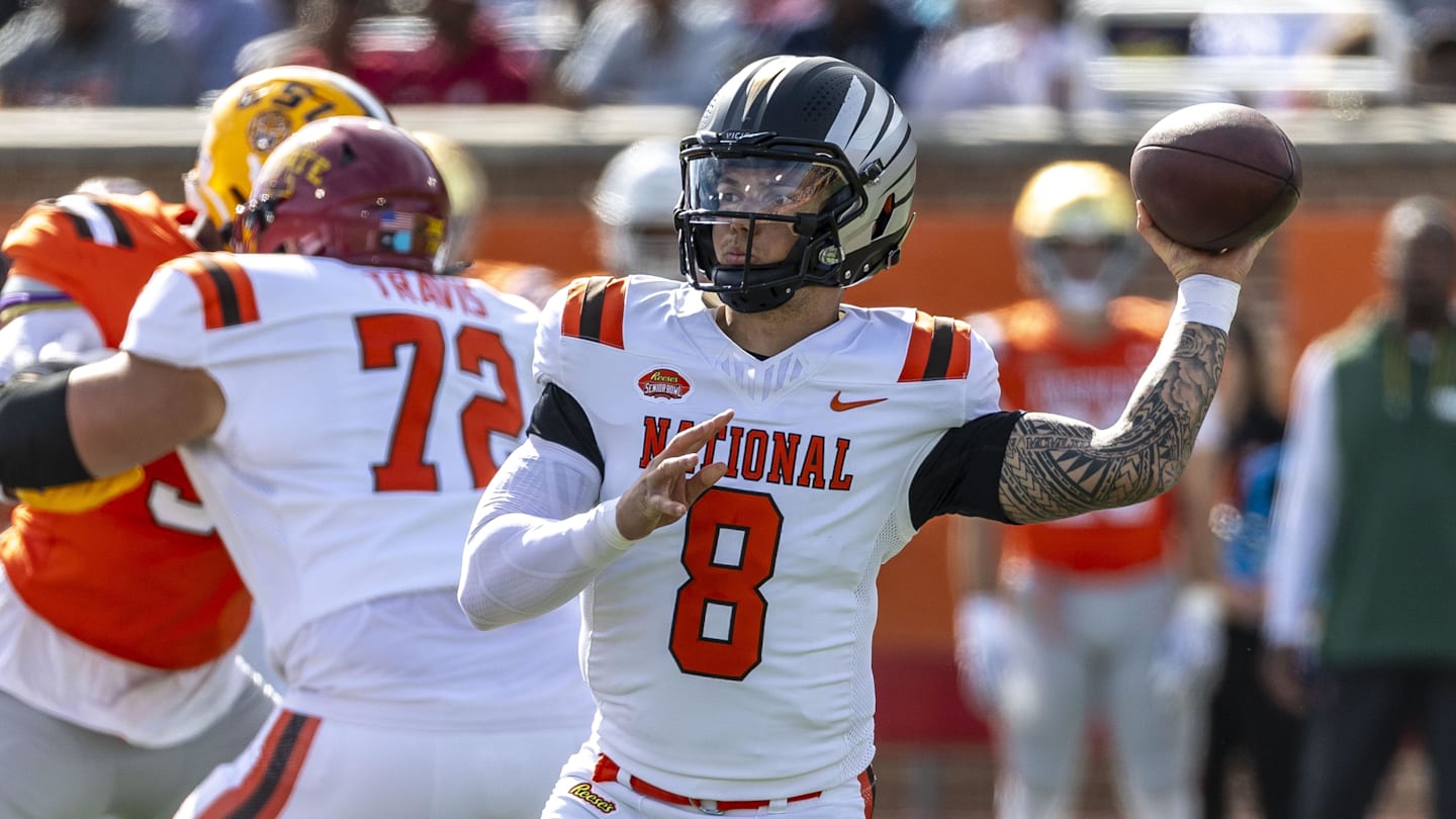 Browns Insider Claims Dillon Gabriel Would’ve Been No. 2 NFL Draft Pick ...