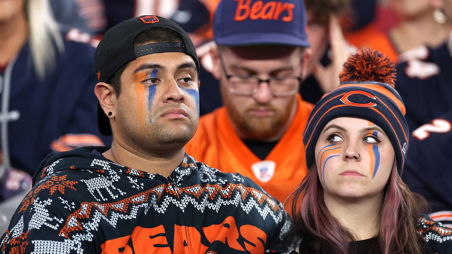Chicago Bears fan sounds off on Matt Eberflus in must listen postgame rant