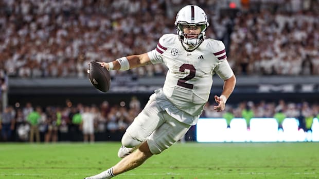 ESPN computer ranks SEC football best, worst teams entering Week 6 games