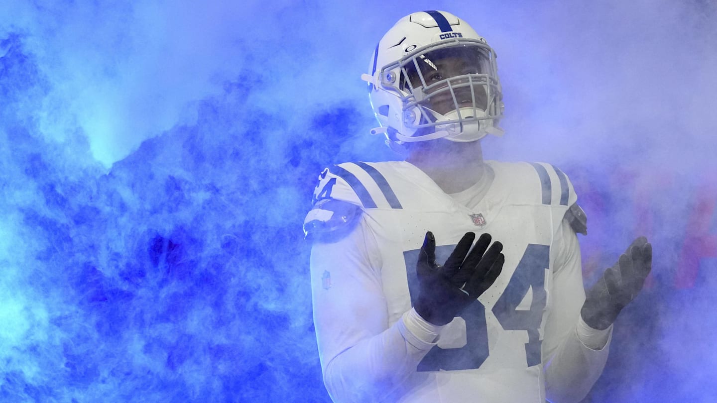 PFF Fits Indianapolis Colts Dayo Odeyingbo with NFC Contenders