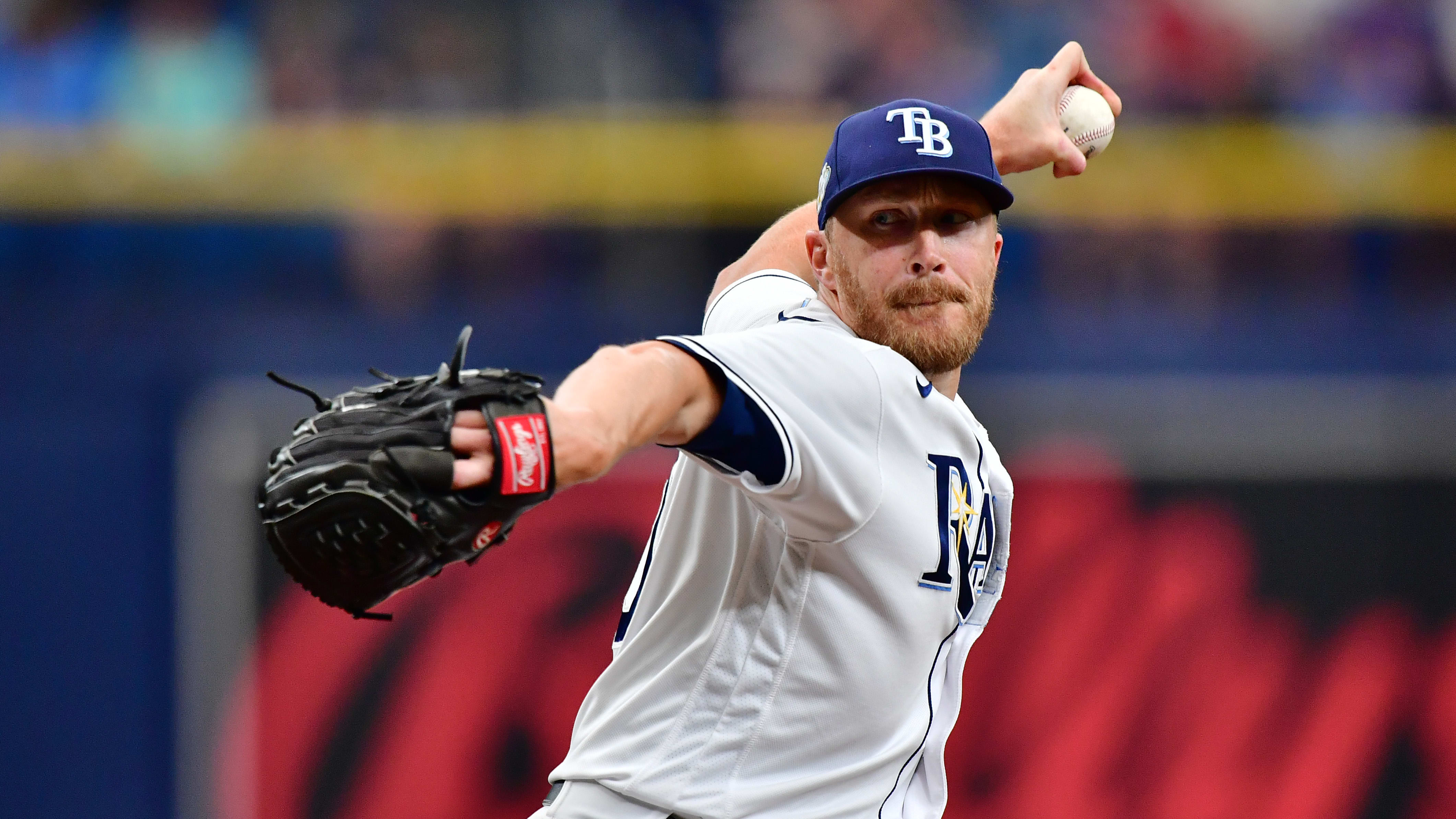 Jake Diekman finalizes the bullpen, Opening Day pitching matchup changes