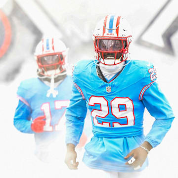 Tennessee Titans Sign Pair of Veteran LBs