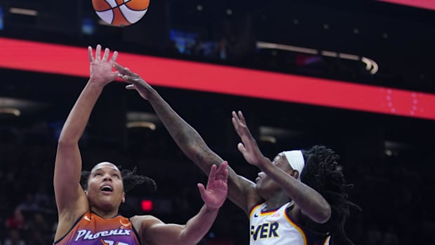 Three Key Players In The Mercury's Game With The Dream