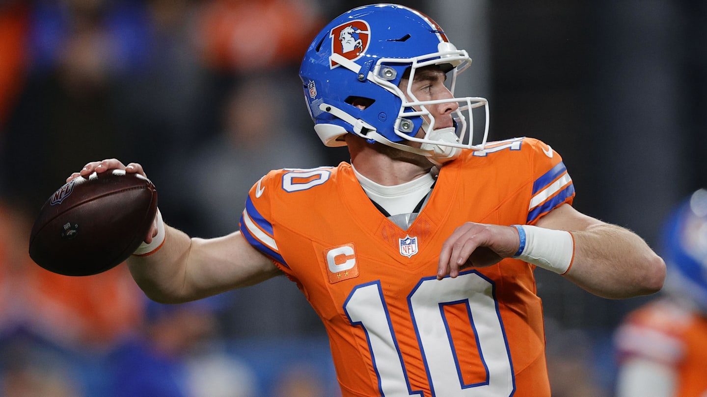 Film Illustrates Why There's a Growing Alarm About Bo Nix