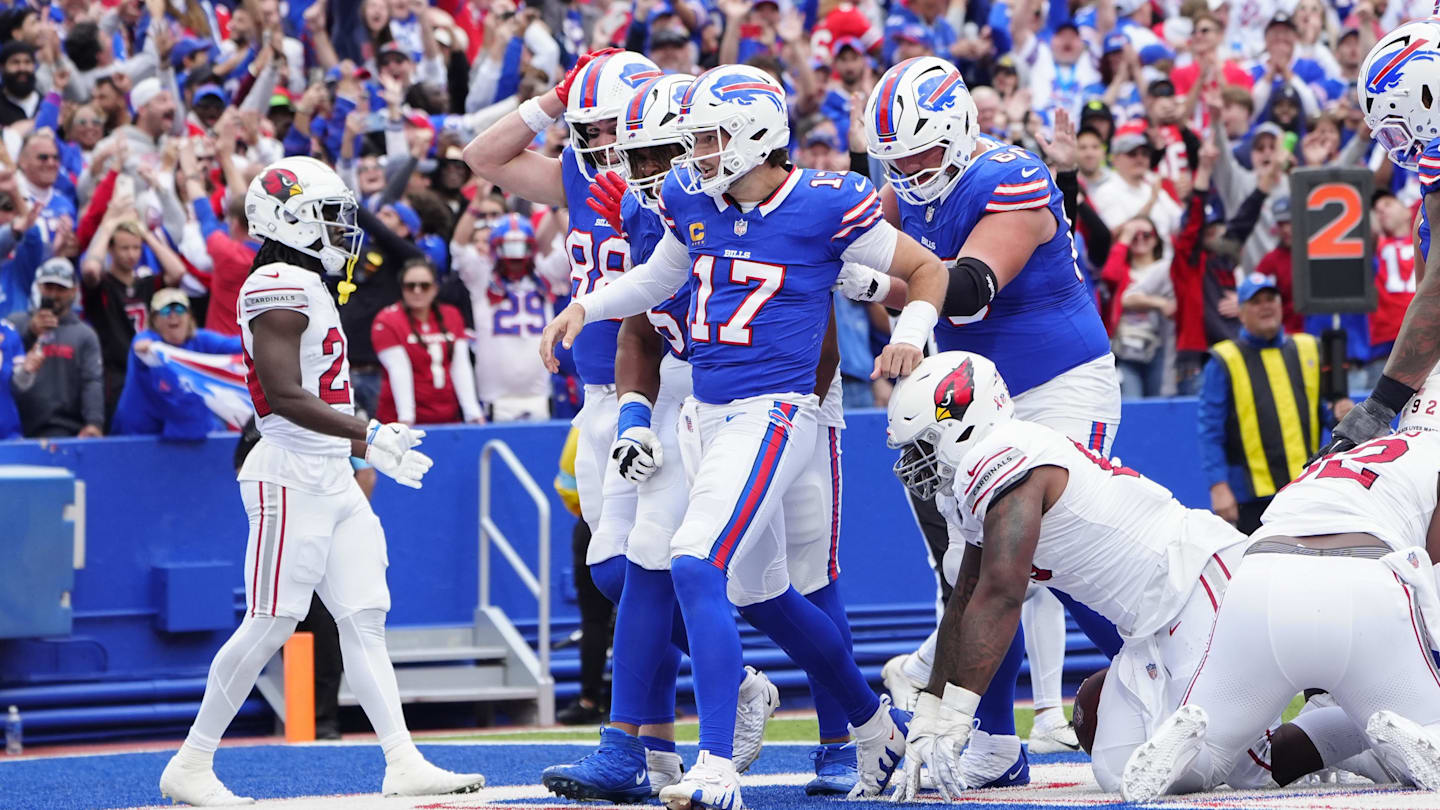 Where do the Buffalo Bills rank among Super Bowl contenders?